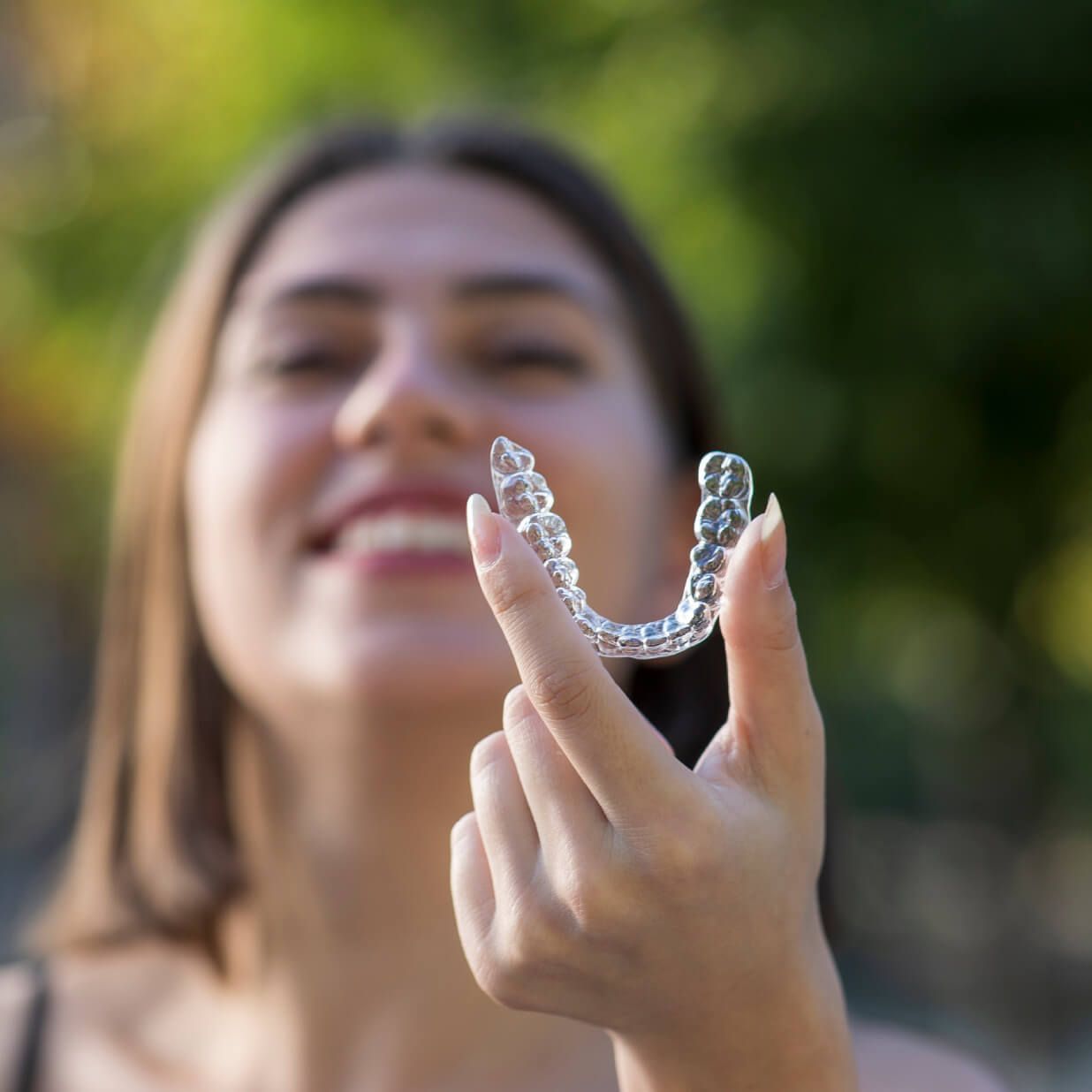 Invisalign in Honolulu, HI | Discreet Teeth Straightening